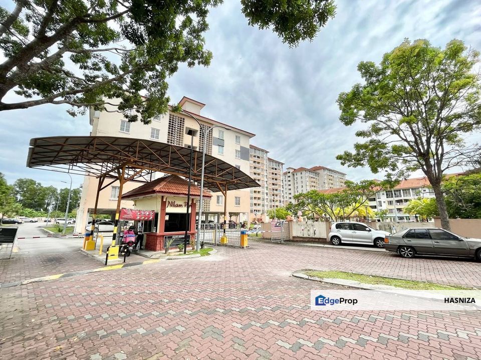 Nilam Puri For Sale Jalan Bukit Puchong For Sale for Sale @RM265,000 By ...