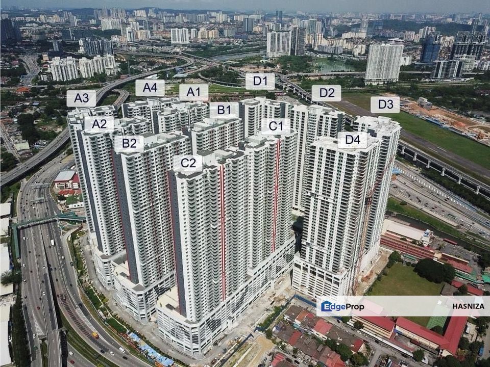 Residensi Bandar Razak For Sale Jalan Razak Mansion For Sale Sungai ...