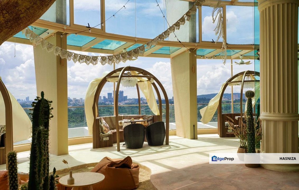 Regalia Service Apartment For Sale Jalan Anjung For Sale for Sale ...