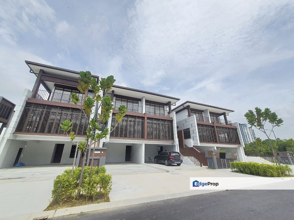 3 storeys Link house Mulia Residence Cyberjaya for Sale @RM1,200,000 By ...