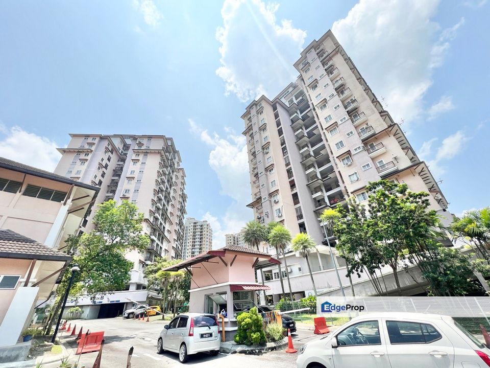 Freehold condo saujana aster presint 11 putrajaya for Sale @RM399,000 ...