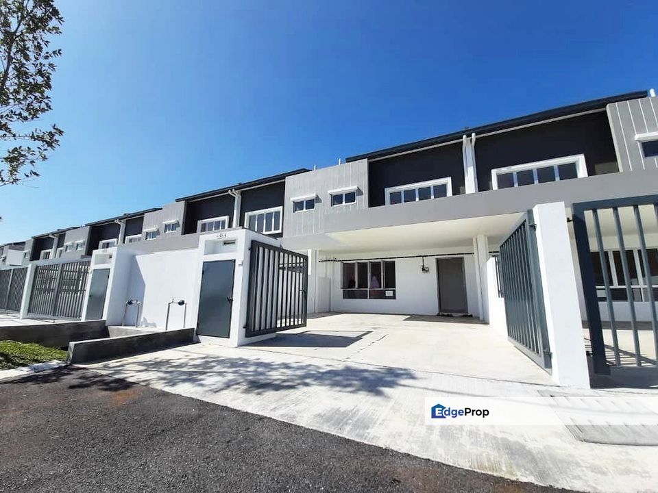Double Storey Laman Haris Eco Grandeur Puncak Alam for Sale @RM500,000 ...