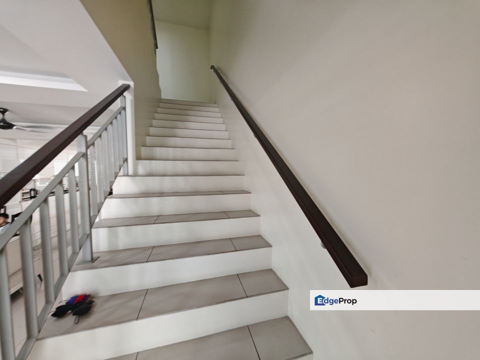 AMBANG BOTANIC 2, 3 STY LINK HOUSE FOR SALE, RENOVATED for Sale @RM1 ...