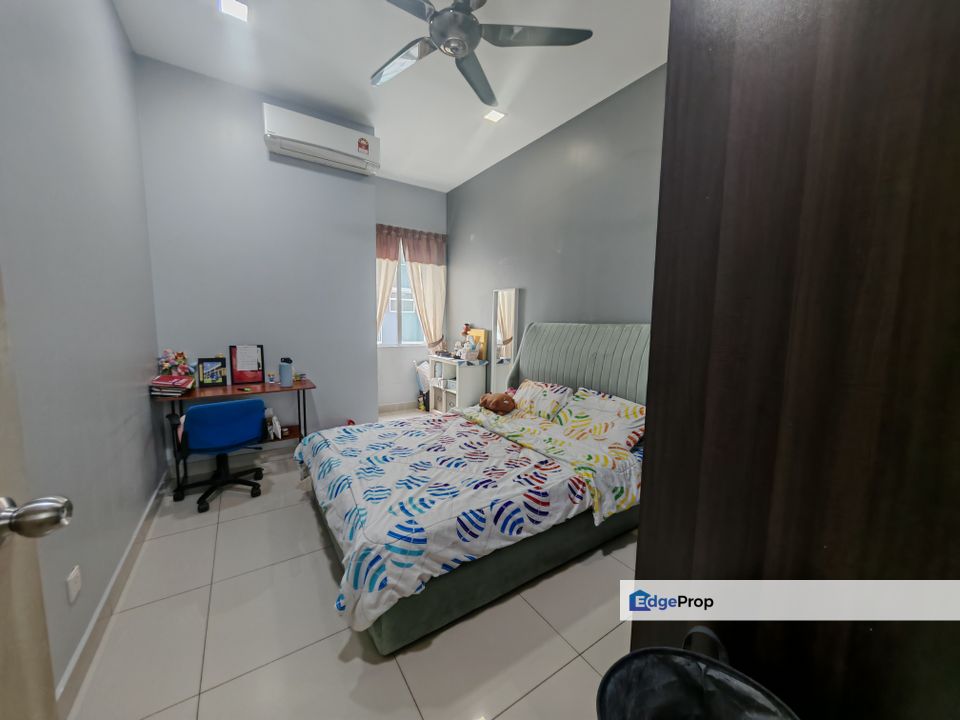 AMBANG BOTANIC 2, 3 STY LINK HOUSE FOR SALE, RENOVATED for Sale @RM1 ...