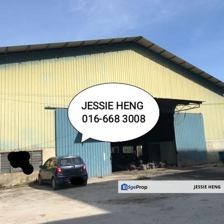 Factory/Warehouse Shah Alam 50ksqf Bukit Kemuning for Rental @RM40,000 ...