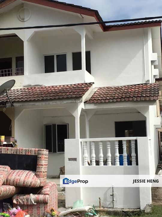 Taman Klang Utama 2Stry House 16x55 Endlot W/oLand for Rental @RM1,200 ...