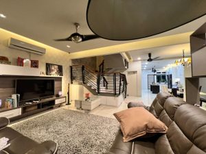 Rosaria, Clivia Bandar Parklands 24x75 Partly Reno for Sale @RM880,000 ...