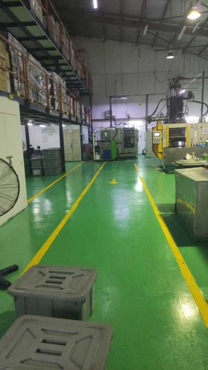 Factory Pandamaran 2Stry Join unit Bu: 50k Sqft for Sale @RM9,000,000 ...