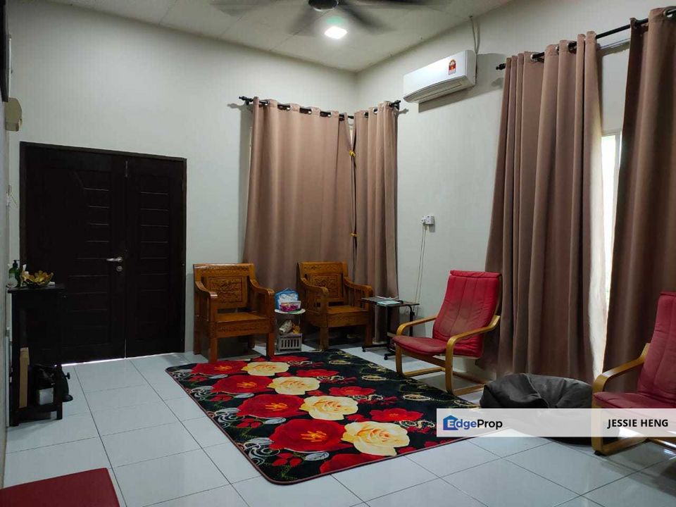 Tmn Desa Sijangkang Cluster Semi-D Corner House for Sale @RM750,000 By ...