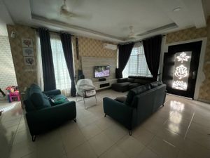 Bdr Hillpark Bdr Puncak Alam Endlot 5ft Reno for Sale @RM720,000 By ...