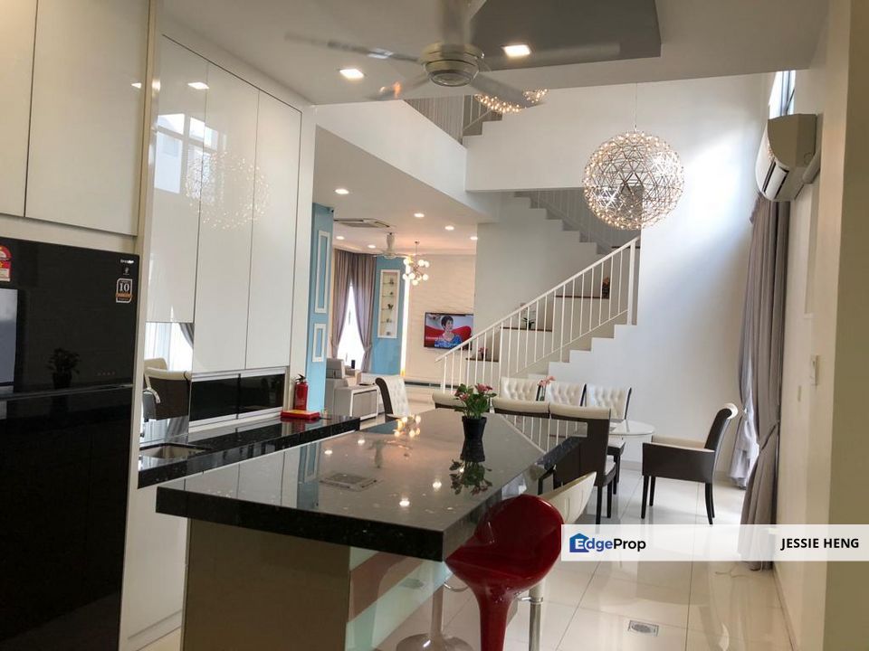 Ambang Botanic 2, Klang. 3Sty Bungalow House for Rental @RM8,500 By ...