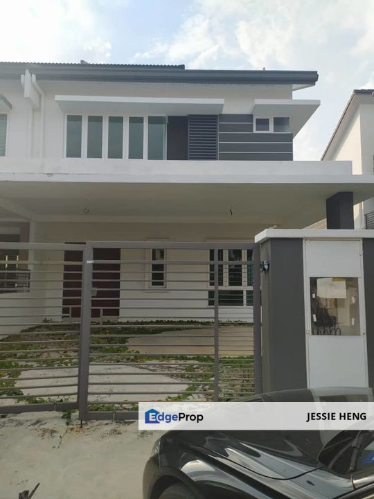 Batu Belah Klang Ds New Semi-D House 35x80 for Sale @RM1,050,000 By ...