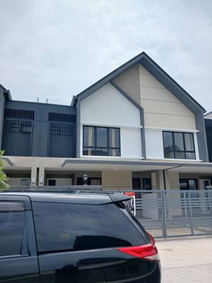 Seksyen 7 Shah Alam, 2Sty New House for Rental @RM2,400 By JESSIE HENG ...