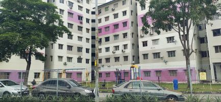 Mutiara Apartment Level 4 Reno Tiles for Sale @RM190,000 By JESSIE HENG ...