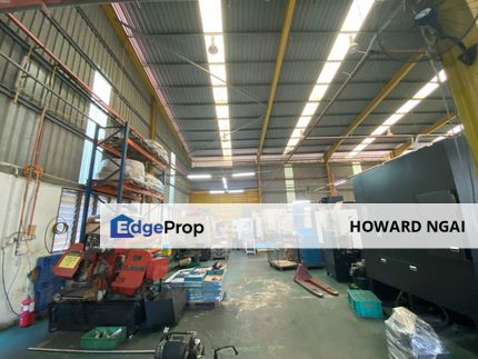 Limited 1.5sty factory at Taman Paik Siong for Rent for Rental @RM18 ...