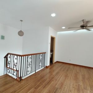 Duplex Townhouse Desa Impiana, Taman Puchong Prima for Sale @RM550,000 ...