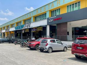 Lestari Perdana Facing Main Road Shop, Very High Exposure Rate, Near ...