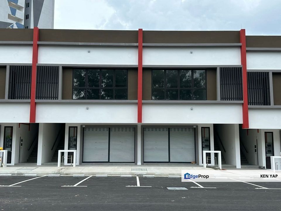 Ground Floor Shop @ Laman Idaman, Bukit Jelutong, Selangor for Rental ...