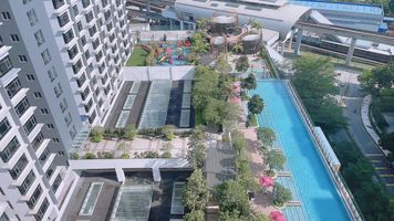 Eve Suite Ara Damansara Freehold 2 Rooms for Sale Condo Near LRT Lembah ...