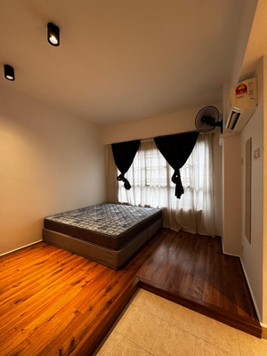 3 Rooms D Aman Ria Condo Ara Damansara Pj Nr to Lembah Subang LRT for ...