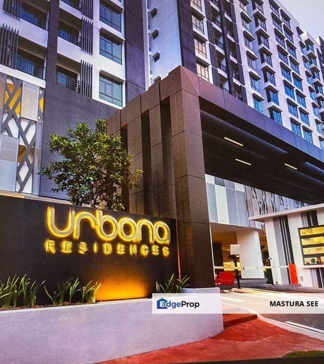 Below market condo at Urbana Residences, Ara Damansara for Auction ...
