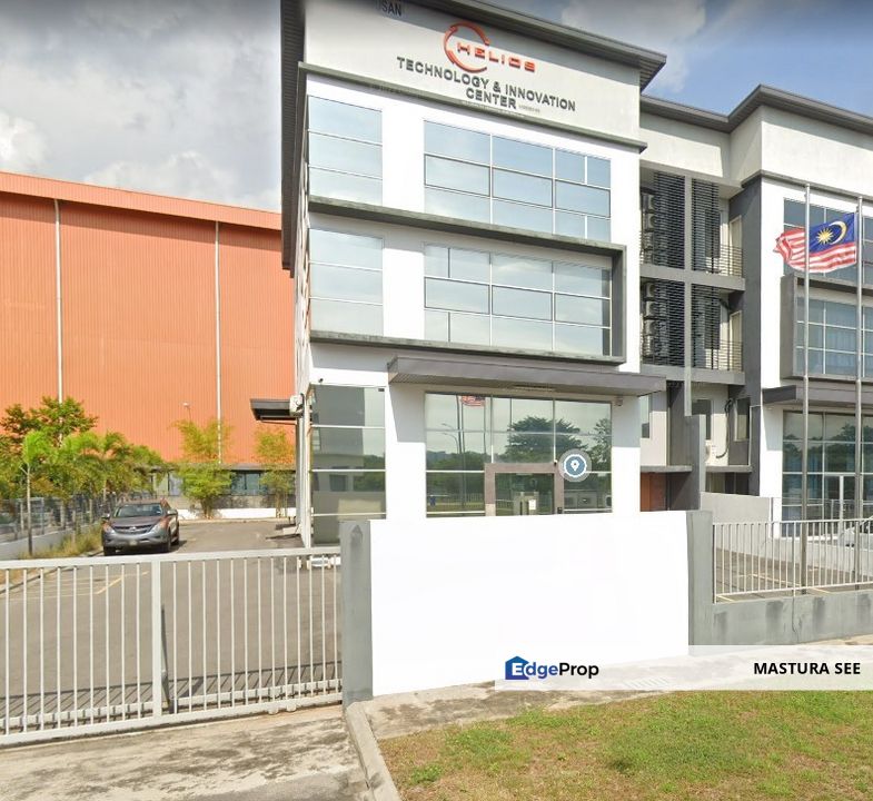 Factory for sale at Seksyen 22, Shah Alam for Sale @RM5,000,000 By ...