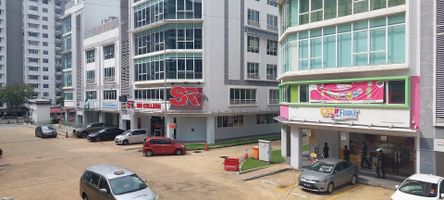 Shop office for sale at Parklane Commercial Hub, Kelana Jaya for Sale ...