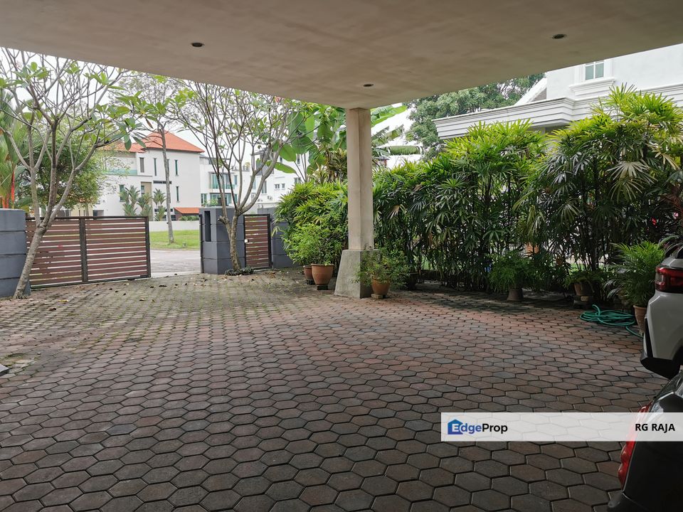 Bungalow 3 storey @ Subang Heights East , Subang Jaya, Selangor for ...