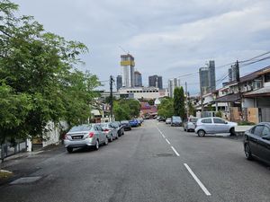 Bangsar Baru, Bangsar, Kuala Lumpur 2 Storey Terrace Intermediate for ...