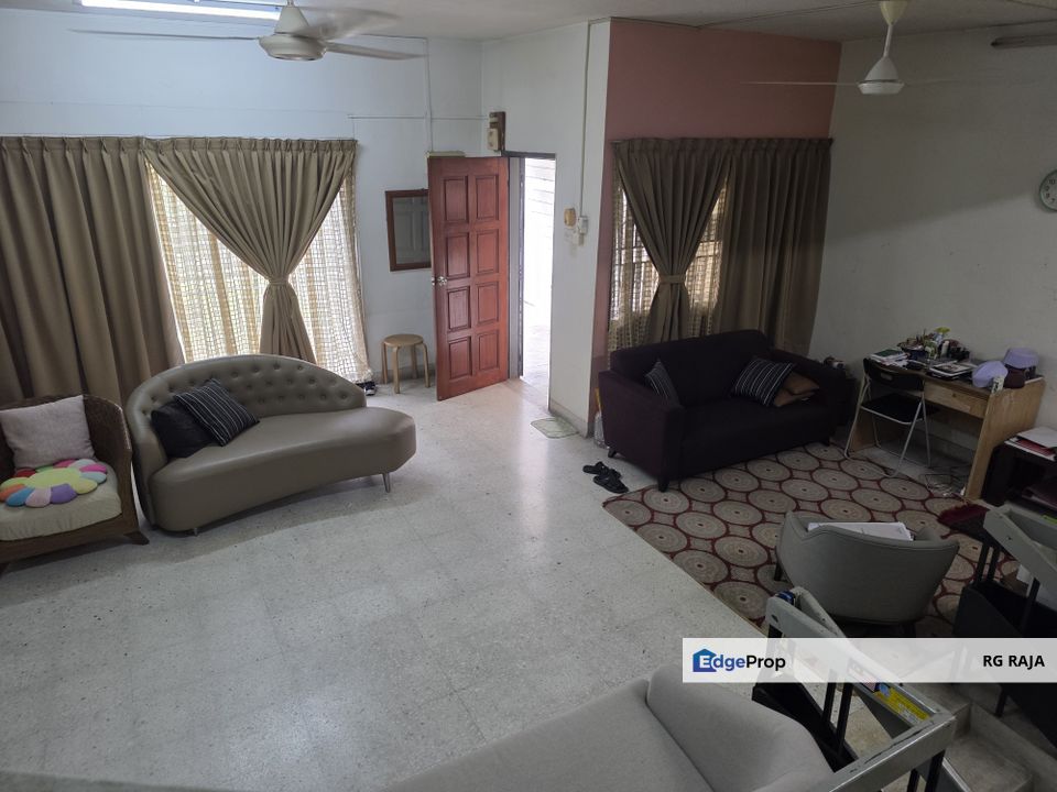 Taman Tun Dr Ismail (TTDI), Taman Tun Dr Ismail Double Storey Terrace ...