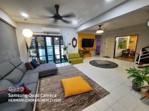 Renovated Duplex Andari Townvilla Selayang Heights Selangor for Sale ...