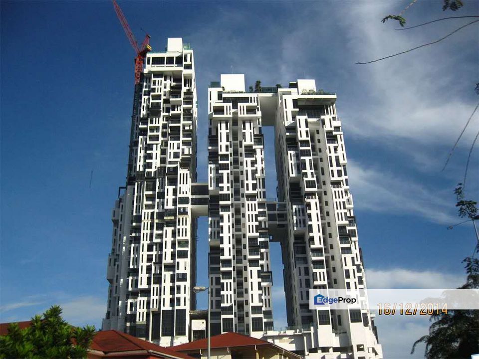 EXCLUSIVE Luxury Icon Residence Mont Kiara Dutamas Kuala Lumpur KL for ...