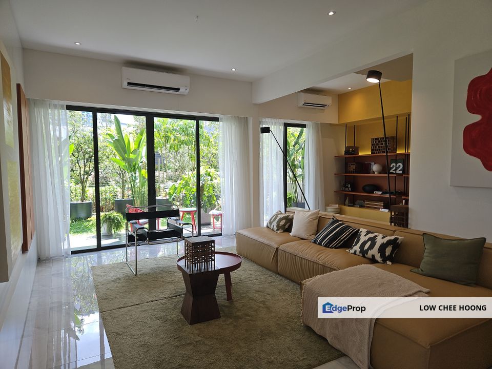 Jia Bukit Serdang Seri Kembangan Bukit Jalil Selangor Freehold 3 Storey ...