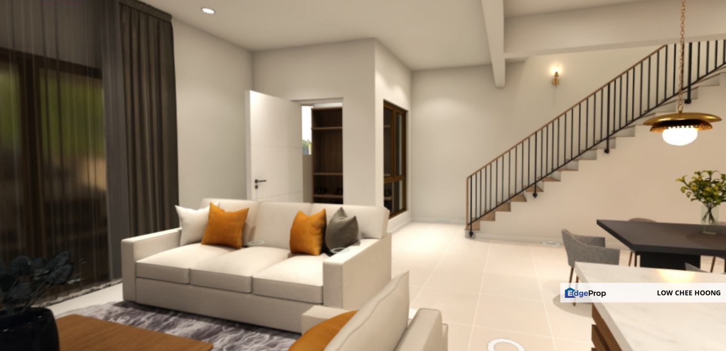 Superlink Home 24'x80' Iris Encorp Cahaya Alam Shah Alam Limited Unit ...