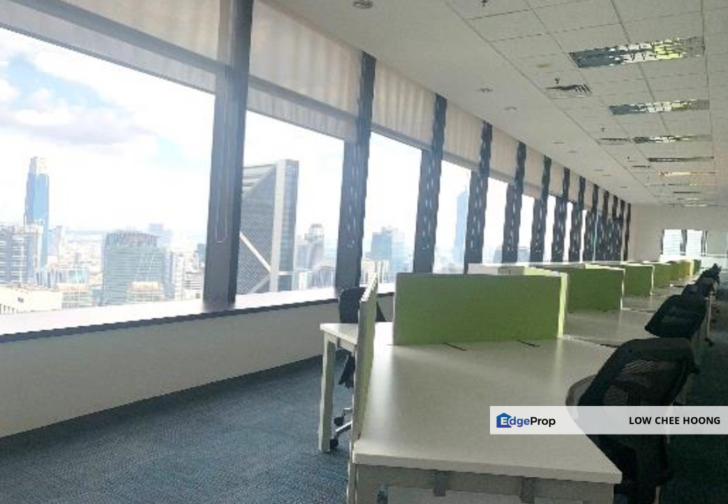 Vista Tower The Intermark KL City Centre KLCC Kuala Lumpur Grade A High ...