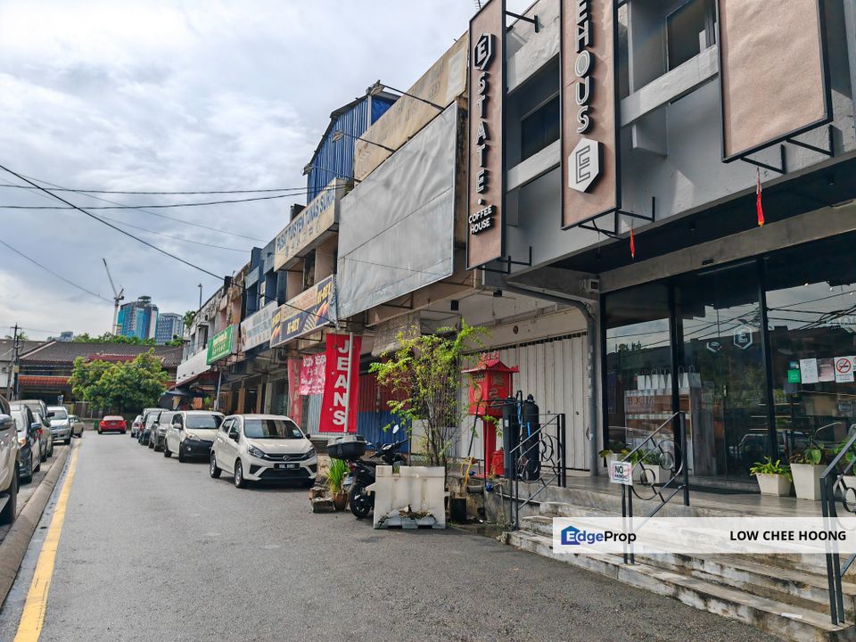 Taman Midah Freehold 2 Storey Shop Lot Cheras Kuala Lumpur For Sale for ...