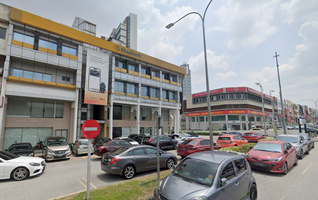 Prime Damansara Utama Uptown Facing LDP Ground & Mezzanine Floor For ...