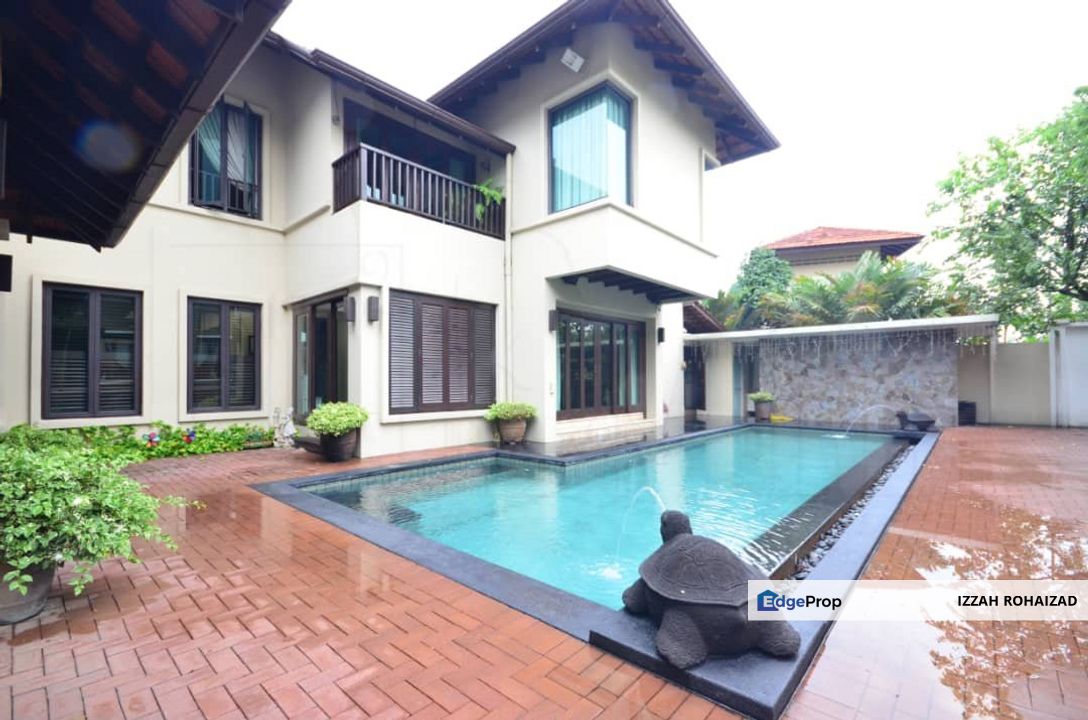 Bungalow Bali Style Kayangan Heights Shah Alam for Sale @RM2,750,000 By ...
