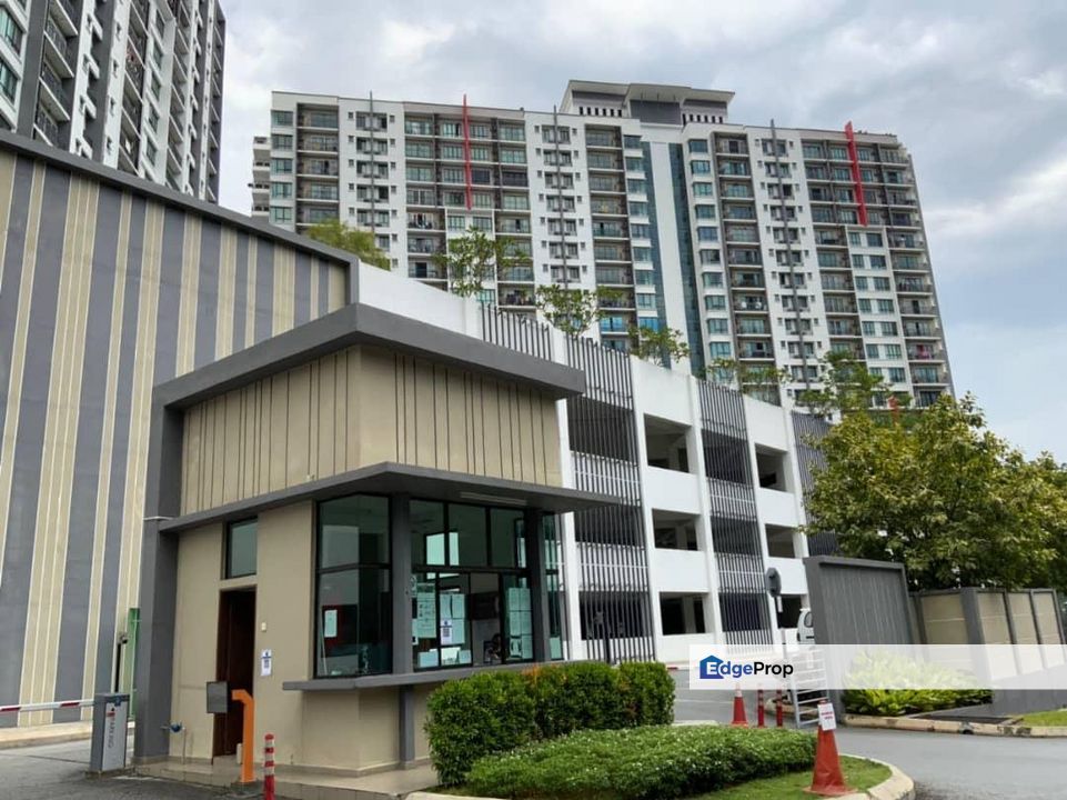 FOR SALE! V RESIDENSI CONDO, SELAYANG HEIGHTS for Sale @RM500,000 By ...