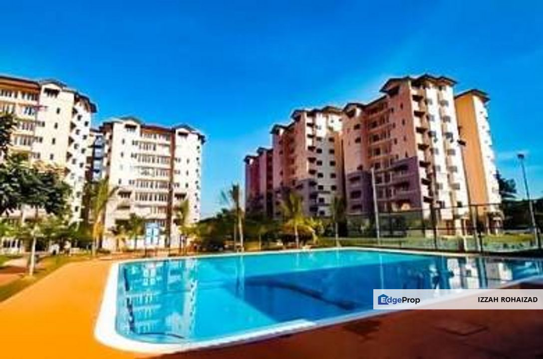 De Rozelle Condominium Kota Damansara for Sale @RM380,000 By IZZAH ...