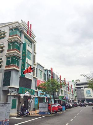 SHOPLOT 5STY CORNER LOT NEAR MALL AND BOUTIQUE for Sale @RM4,300,000 By ...