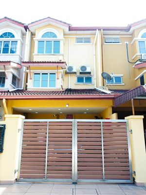 3STY SUBANG PELANGI U5 WITH SPECIAL FEATURES for Sale @RM570,000 By ...