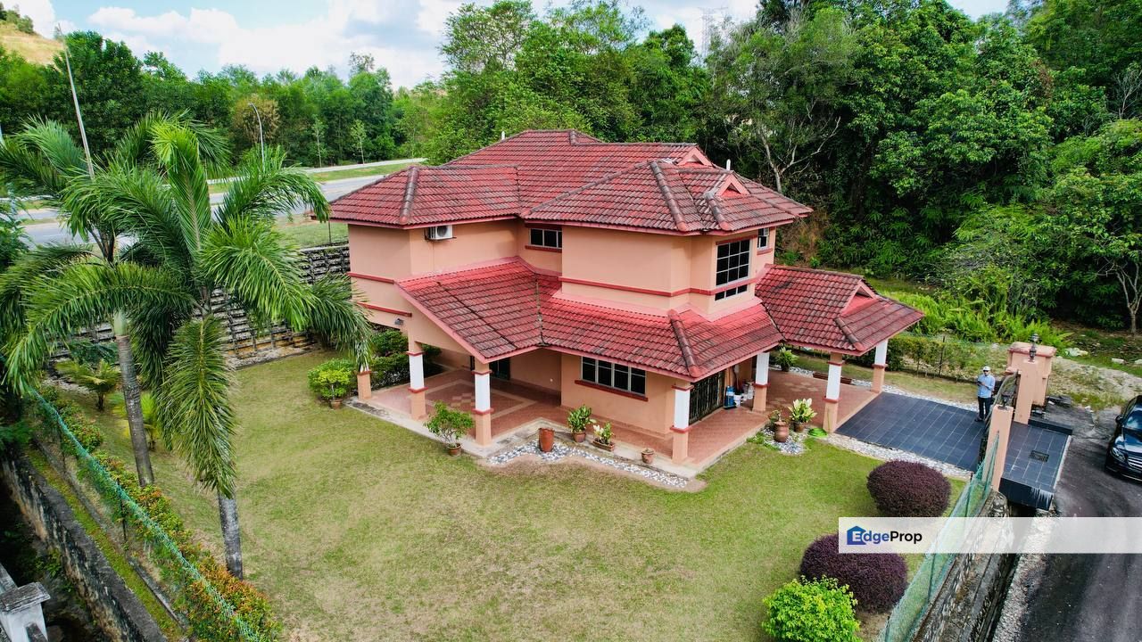 BUNGALOW SUNGAI BULOH COUNTRY RESORT CORNER LAND UNIT for Sale @RM1 ...