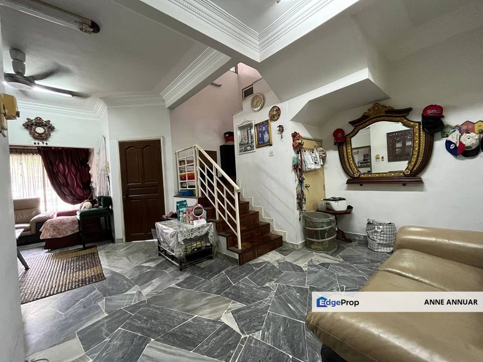 For Sale RENOVATED & FULLY EXTENDED Double Storey Terrace USJ 12 subang ...