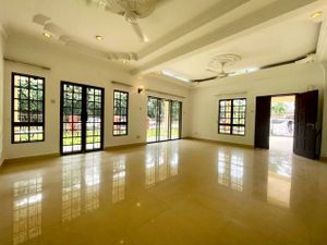 For Sale FREEHOLD SPACIOUS CORNER LOT Double Storey Superlink Jalan ...