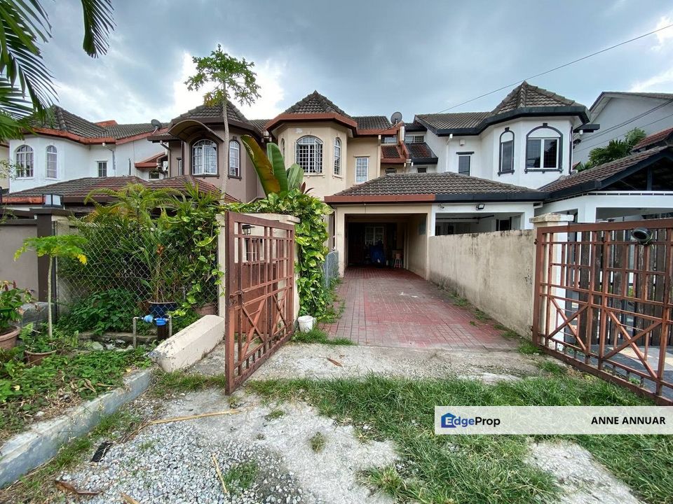 For Sale FREEHOLD Double Storey Terrace Usj 11 Subang Jaya for Sale @RM850,000 By ANNE ANNUAR ...