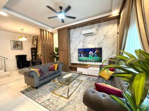 BEAUTIFULLY RENOVATED 2.5 Storey Terrace Taman Sentosa Impian Sungai ...