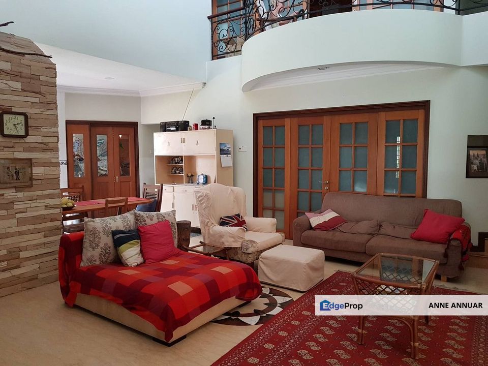 CORNER LOT Double Storey Terrace FULLY RENOVATED Taman Alam Megah Seksyen 28 Shah Alam for Sale ...