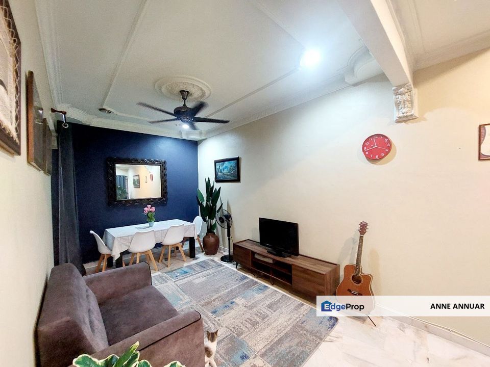 FLEXIBLE DEPOSIT Single Storey Taman Hijrah Rantau Panjang Klang for Sale @RM420,000 By ANNE ...