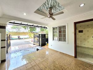 For Sale FACING OPEN! Single Storey Terrace, Taman Bunga Raya, Setapak ...